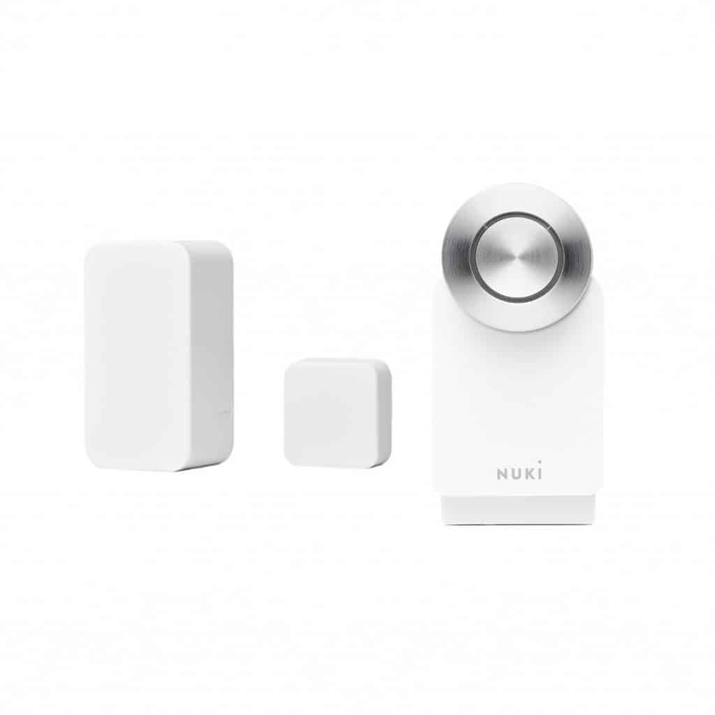 Nuki Smart Lock 3.0 Pro + Door Sensor online günstig kaufen